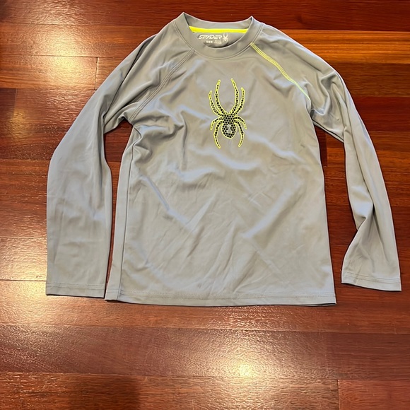 Spyder | Shirts & Tops | Spyder Thermal Shirt | Poshmark